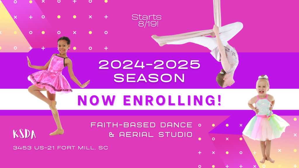 Kelly's School of Dance and Aerial | Faith-Based Studio